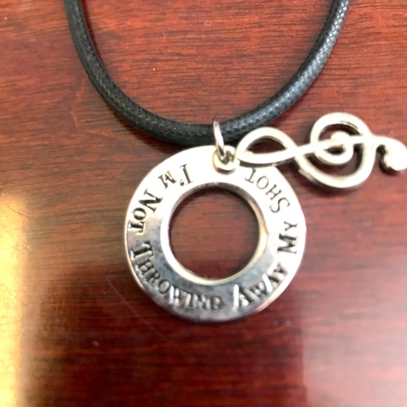 Jewelry | Vintage Engraved Hamiltons I Am Not Throwing Away My Shot ...